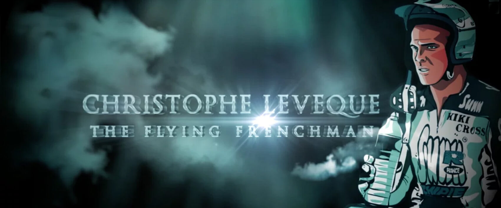 christophe-leveque-the-flying-frenchman - Fifteen