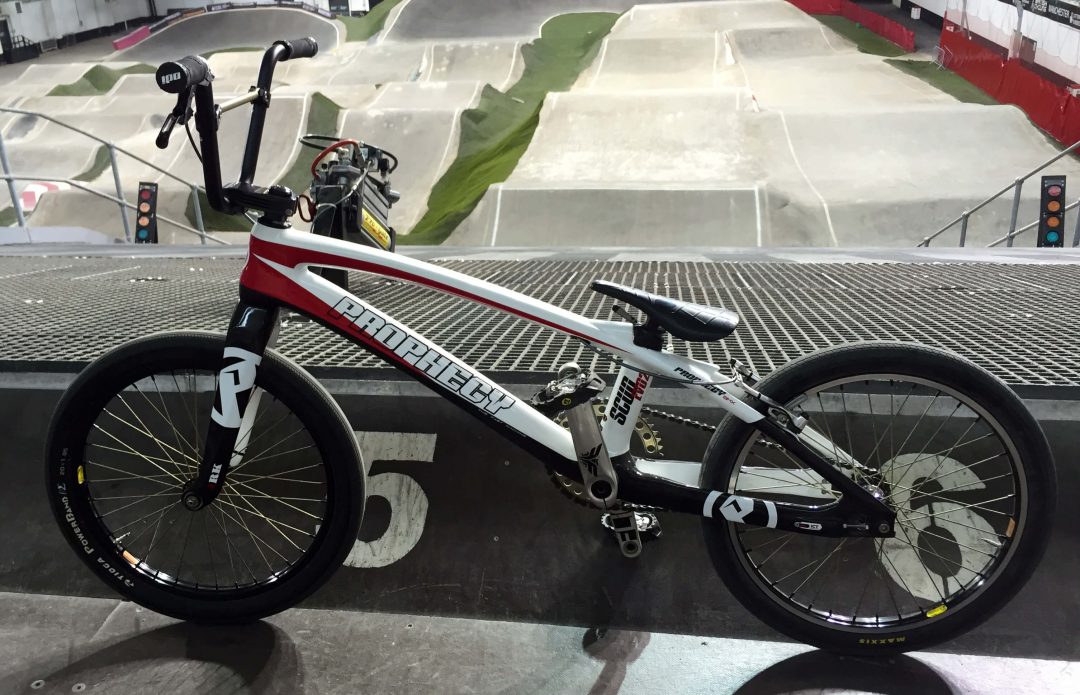 Tre Whyte - Bike Check | Interview - Fifteen