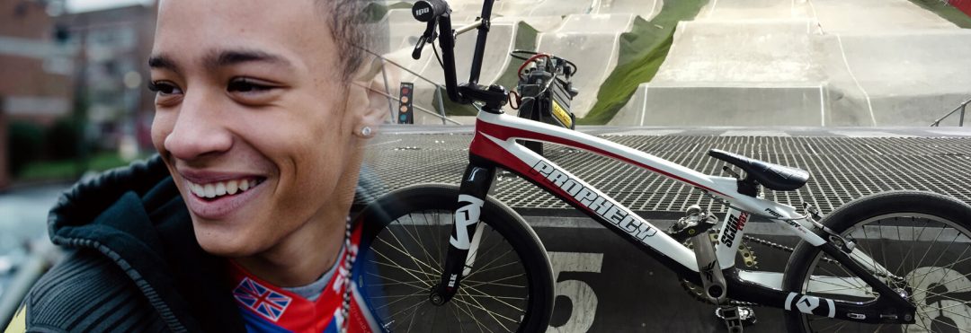 Tre Whyte - Bike Check | Interview - Fifteen