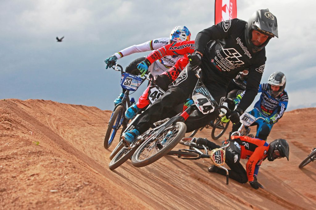 Anthony Dean | Supercross BMX - Fifteen