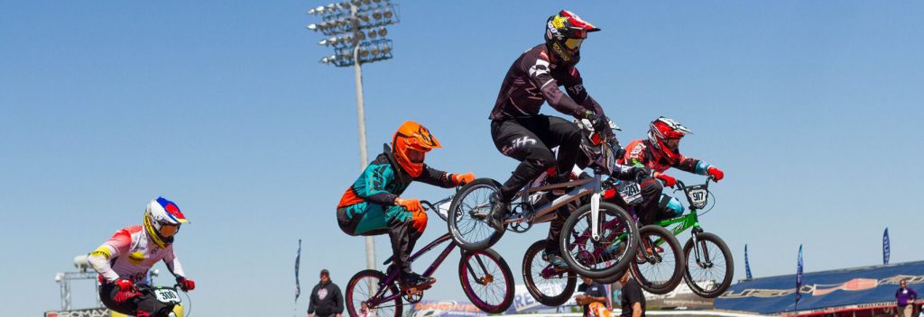 2017 USA BMX SX Series | Rock Hill - Fifteen