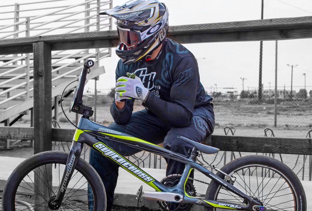 Anthony Dean Supercross BMX - Anthony Dean - Fifteen