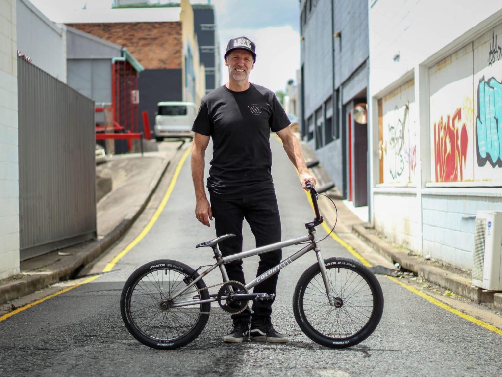 Bruce Morris | Colony GTI - Fifteen