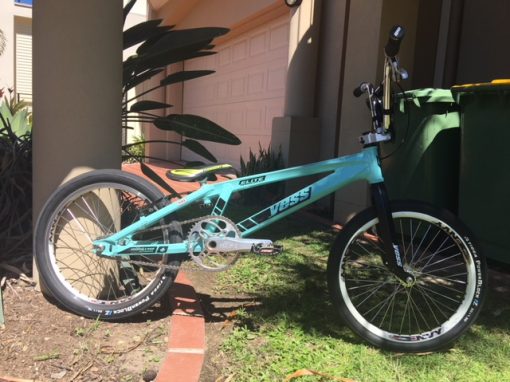 Josh Mclean Yess Bike 1 - Josh Mclean - Fifteen