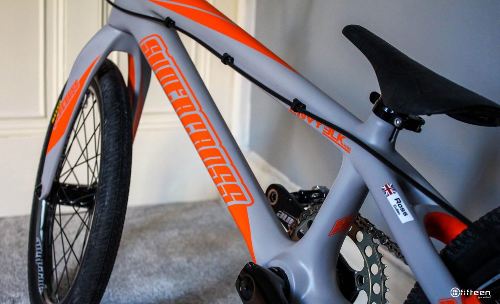 Ross Cullen 2018 Supercross BLK - Ross Cullen 6 - Fifteen