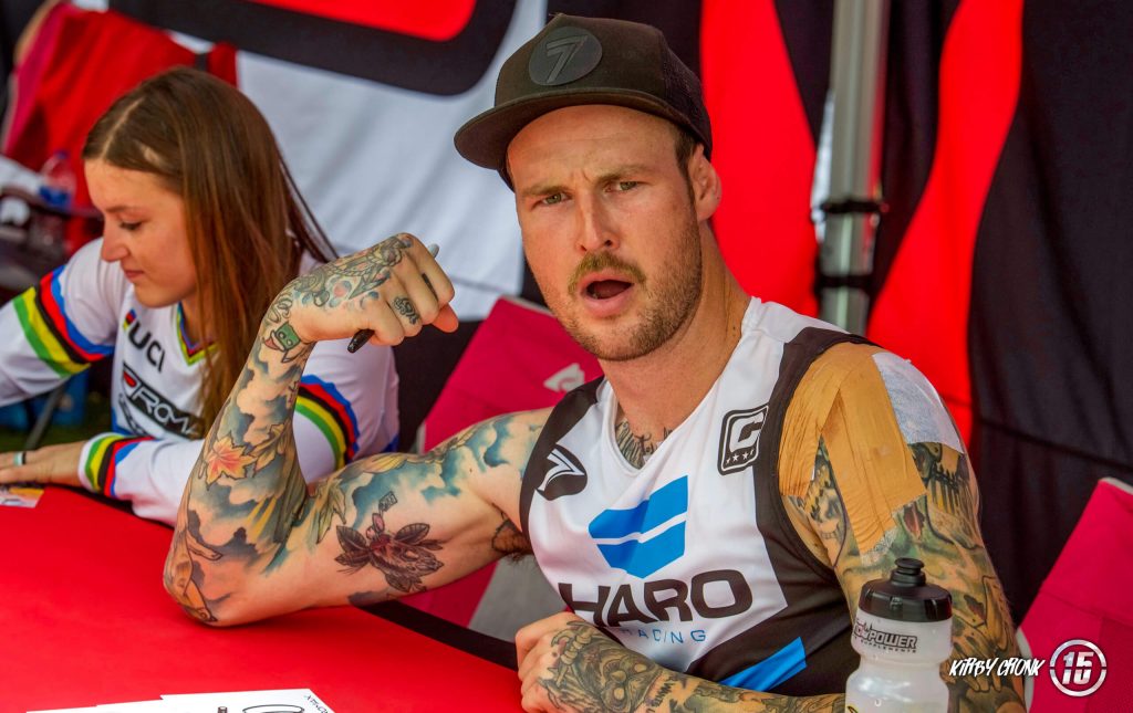 Nic Predicts | 2018 UCI BMX Worlds - Fifteen