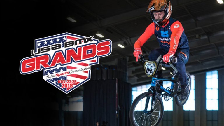 2018 USA BMX Grands 1 - Fifteen