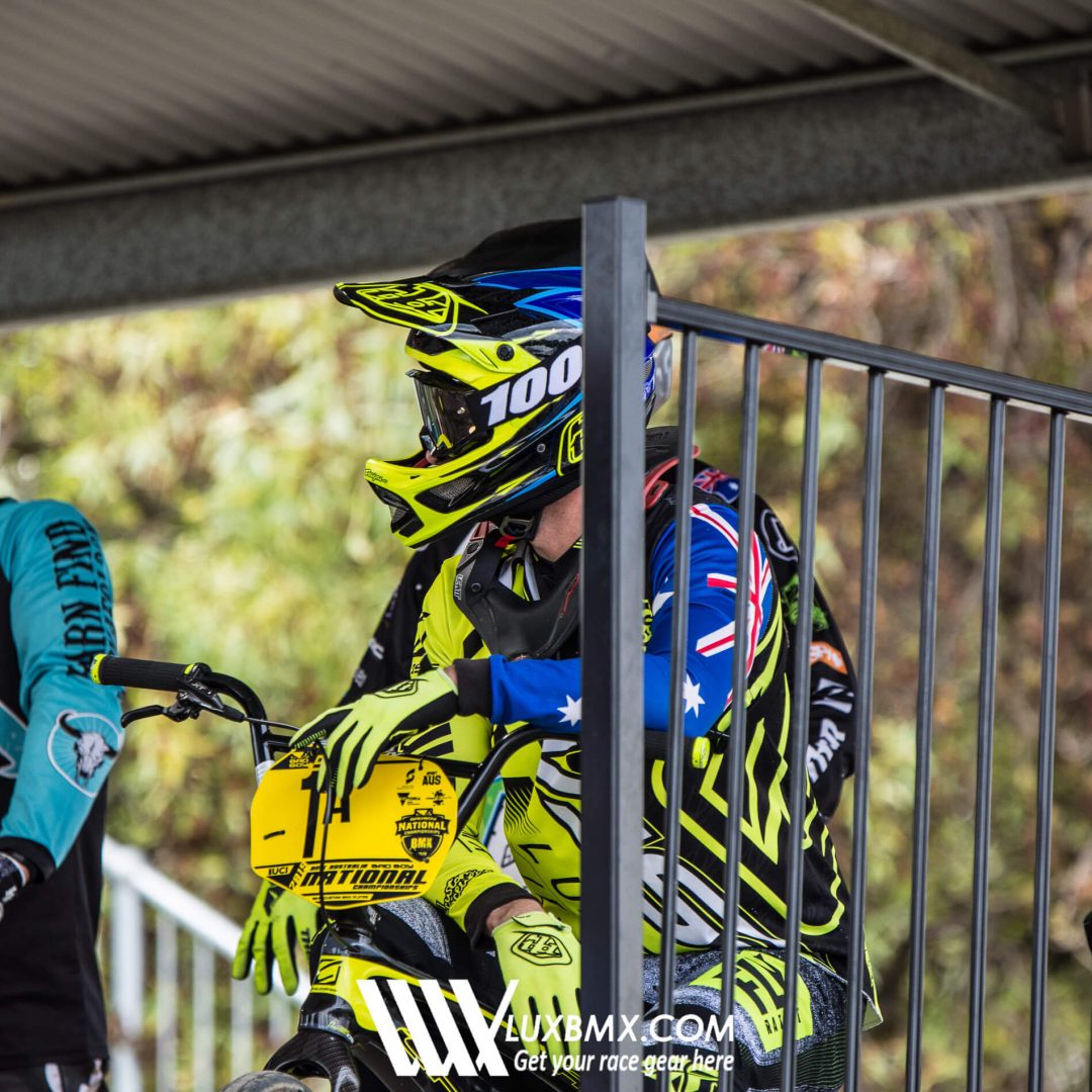 Minutes, Moments Before the Gate Drops | The 2019 Australian BMX ...