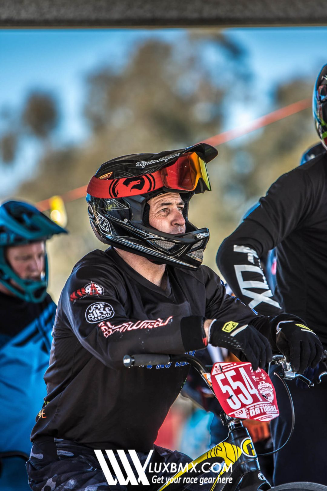 Minutes, Moments Before the Gate Drops | The 2019 Australian BMX ...