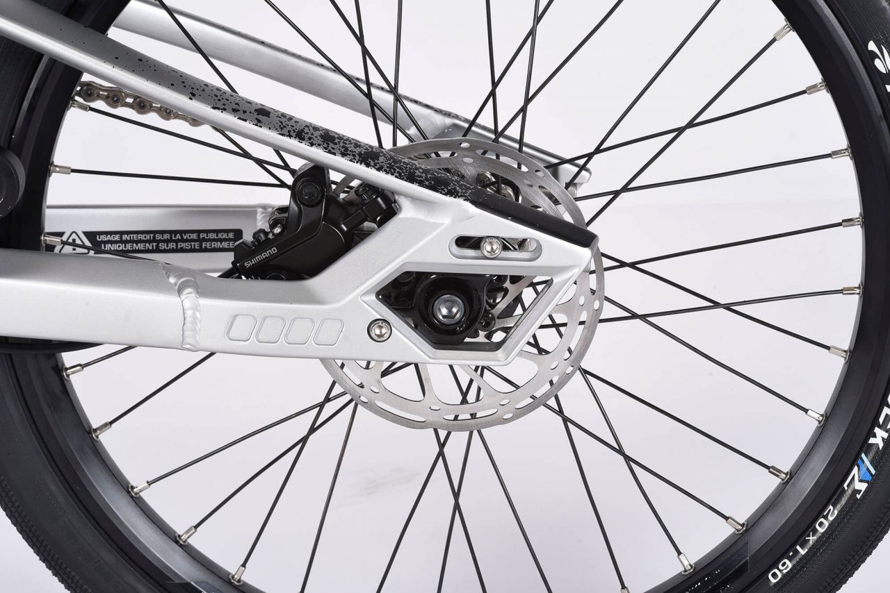 Sunn Bicycles | 2020 Royal Factory - Fifteen