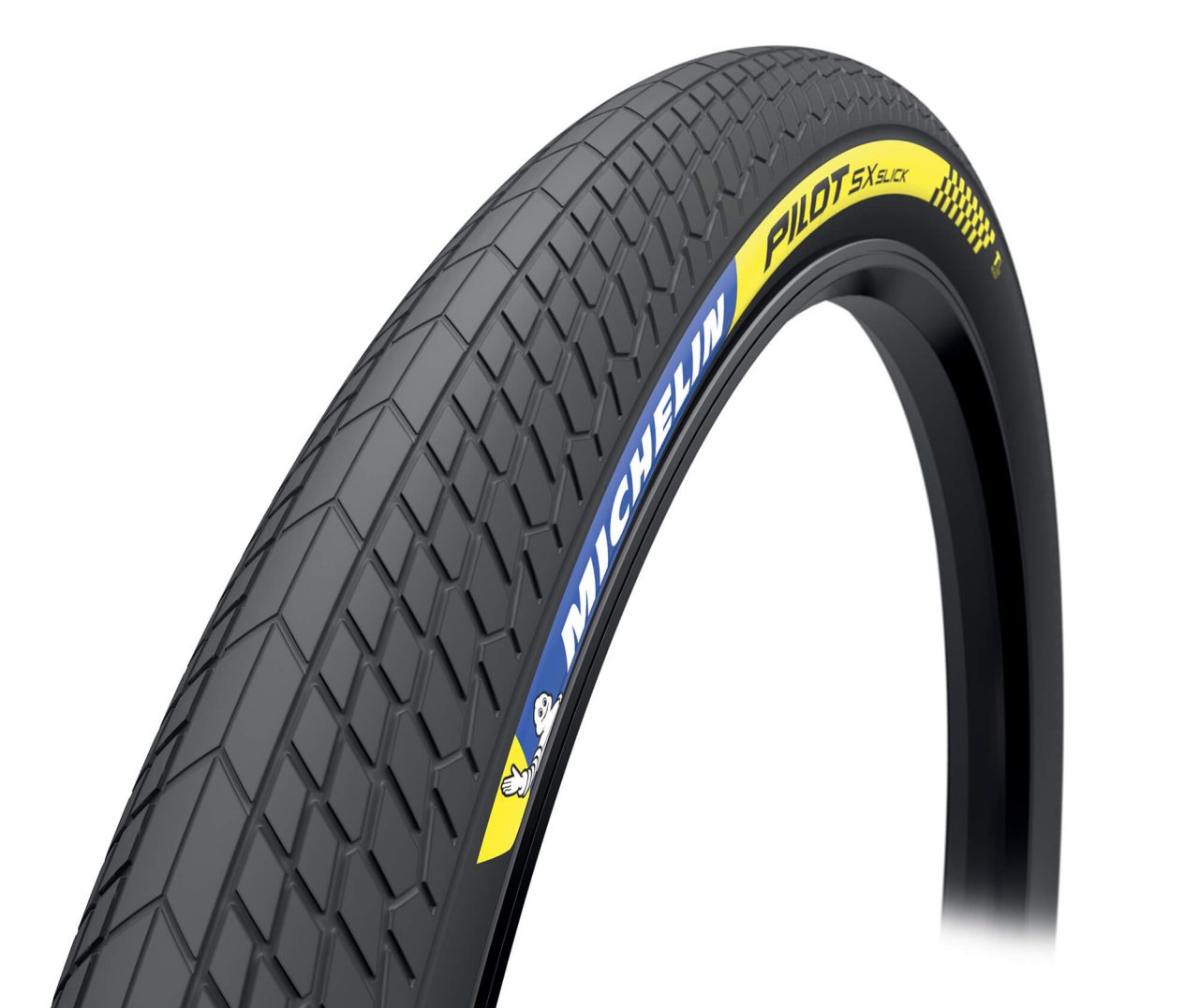 Michelin Launches BMX Racing Tyres - Fifteen