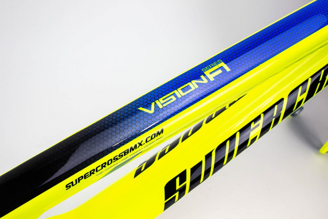 Supercross BMX | The Vision F1 - Fifteen