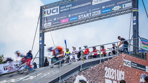 2022 UCI BMX World Championship Format Changes Cover - Fifteen