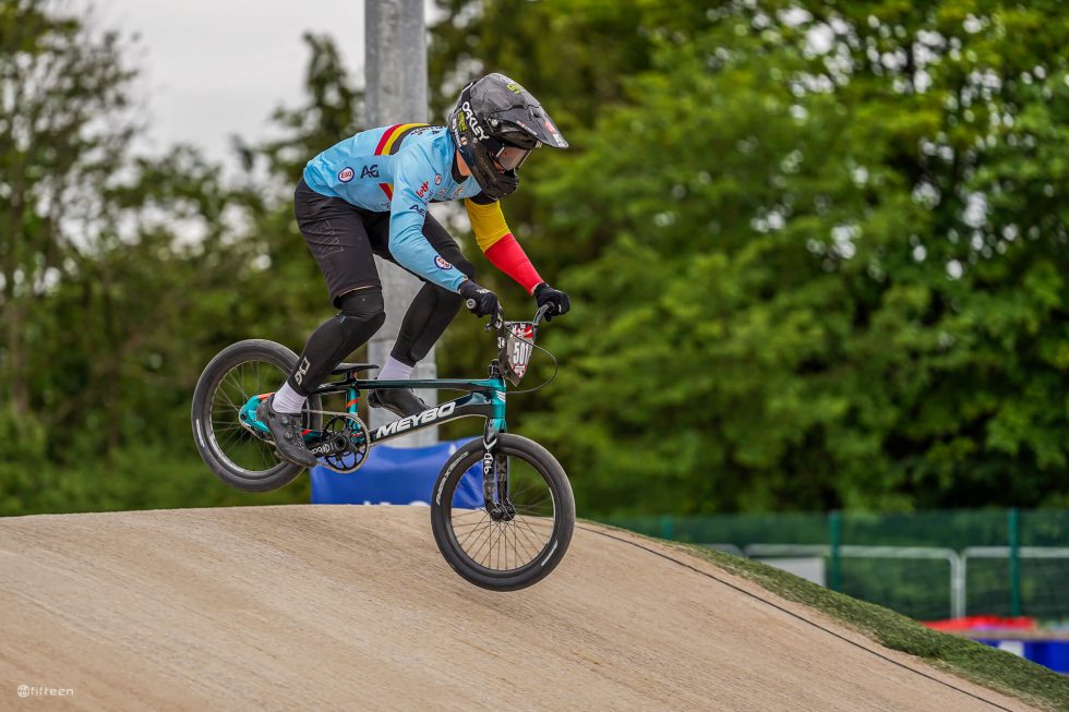 Wannes Magdelijns | Meybo HSX Carbon - Fifteen