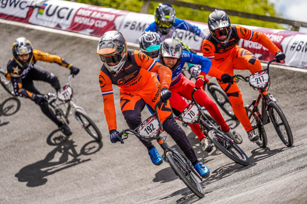 Dutch Federation Pull Riders from the 2022 European Championships - Fifteen