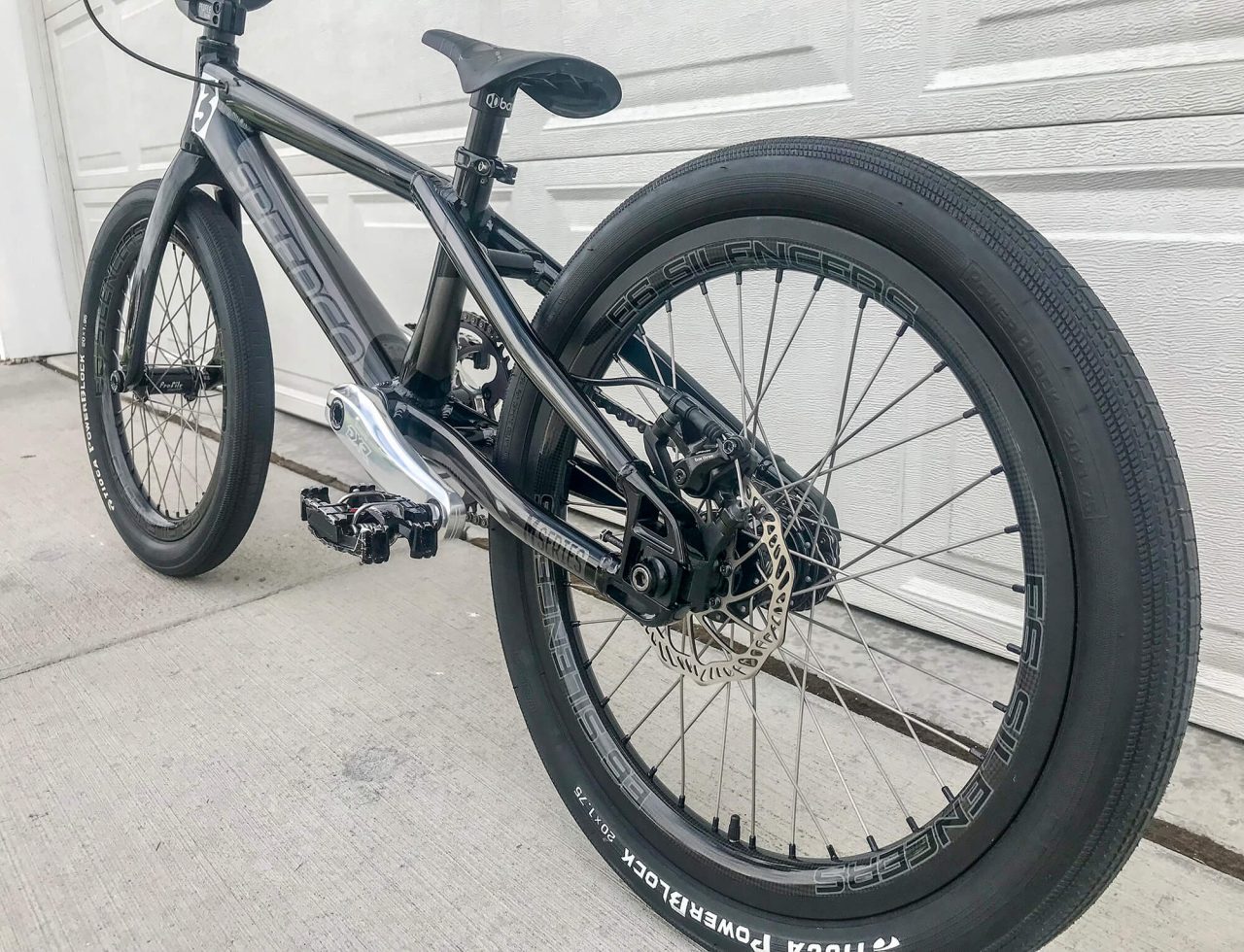 Readers Bikes | Zach Randall | Speedco M2 - Fifteen
