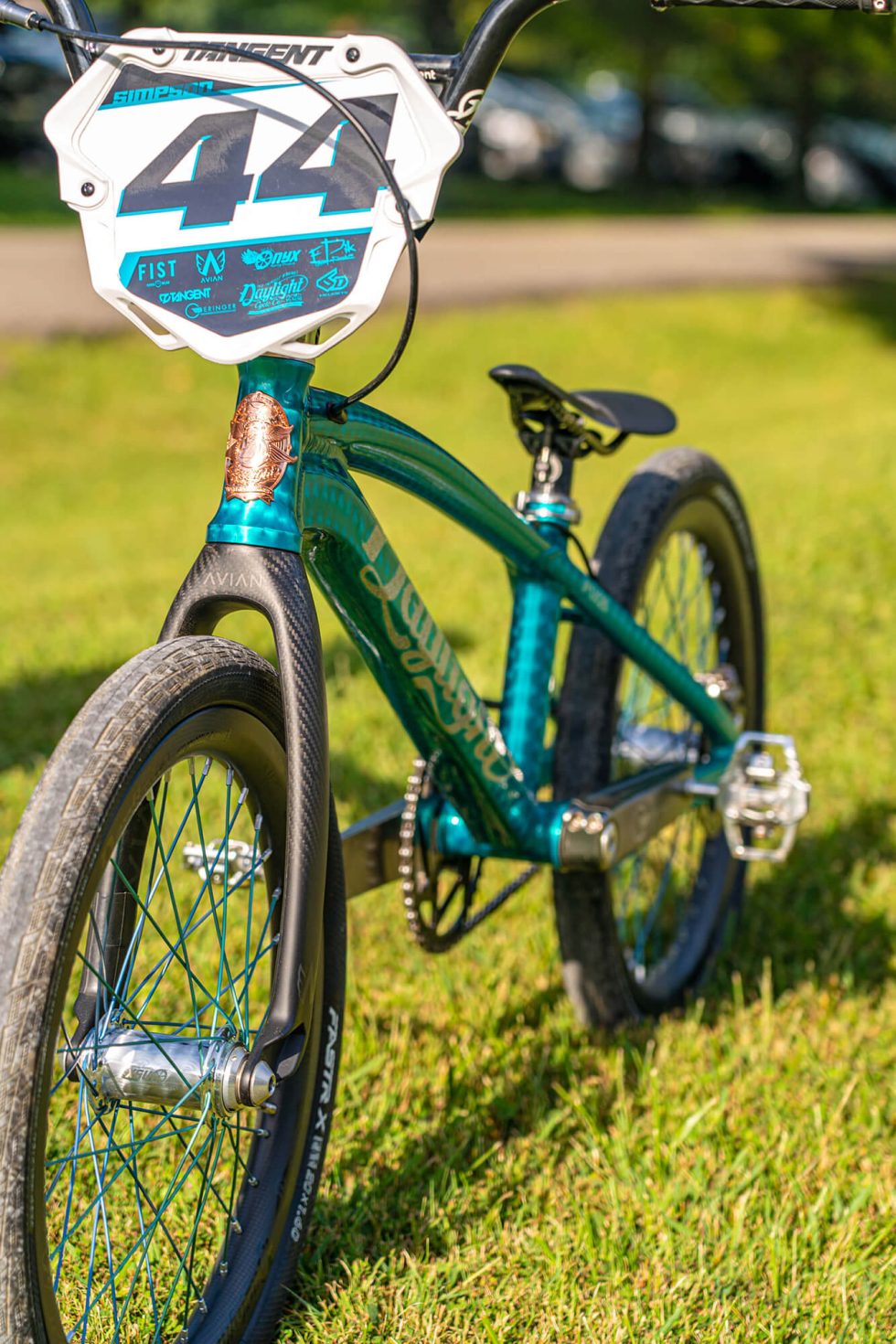 Molly Simpson Progression - Fifteen