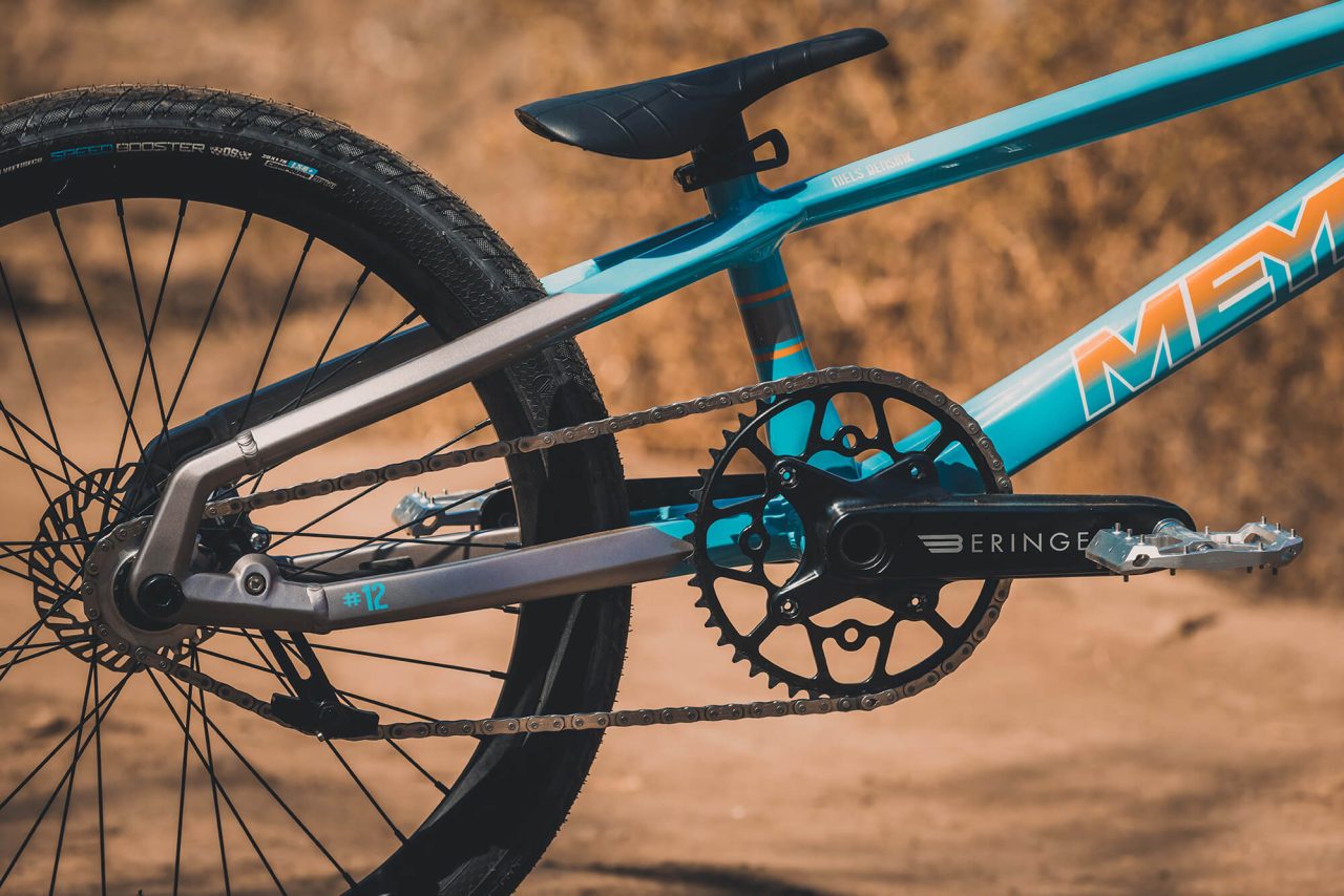 2022 Red Bull Pump Track Worlds Meybo OS20 Prototype | Niels Bensink - Fifteen