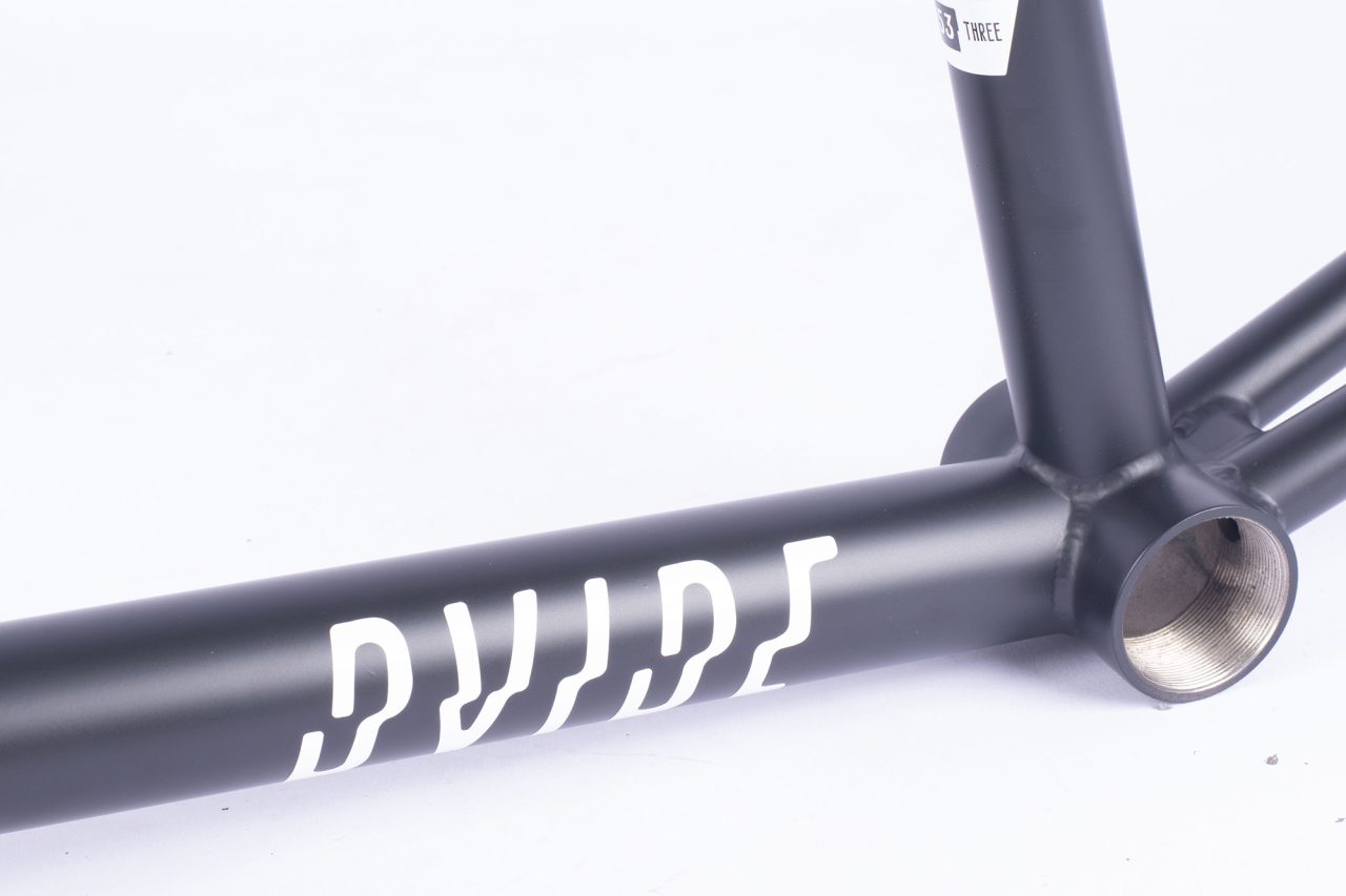 The Dvide Proto Frame … - Fifteen