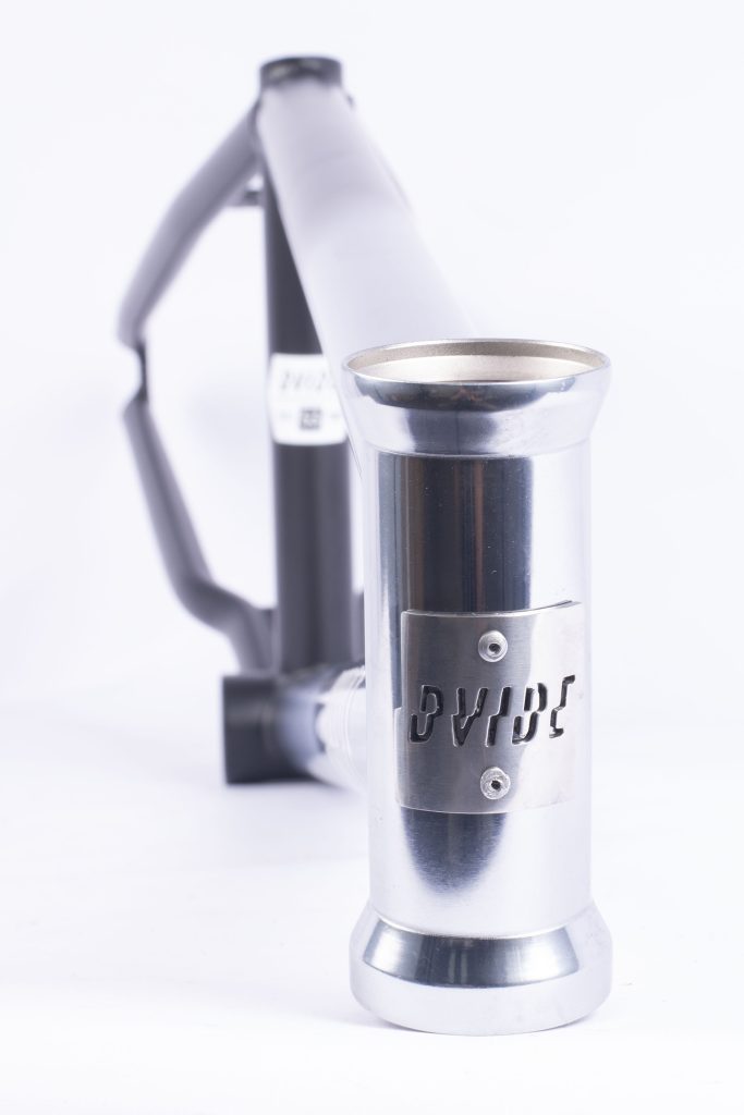 Dvide Proto Frame 2022 - Dvide Brand 4 - Fifteen