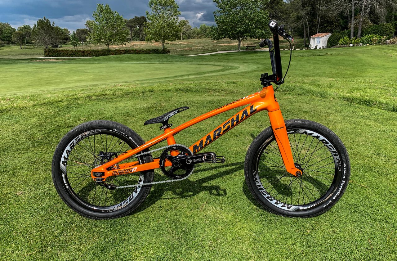 The Punisher V2 by Marshal Racing - Fifteen