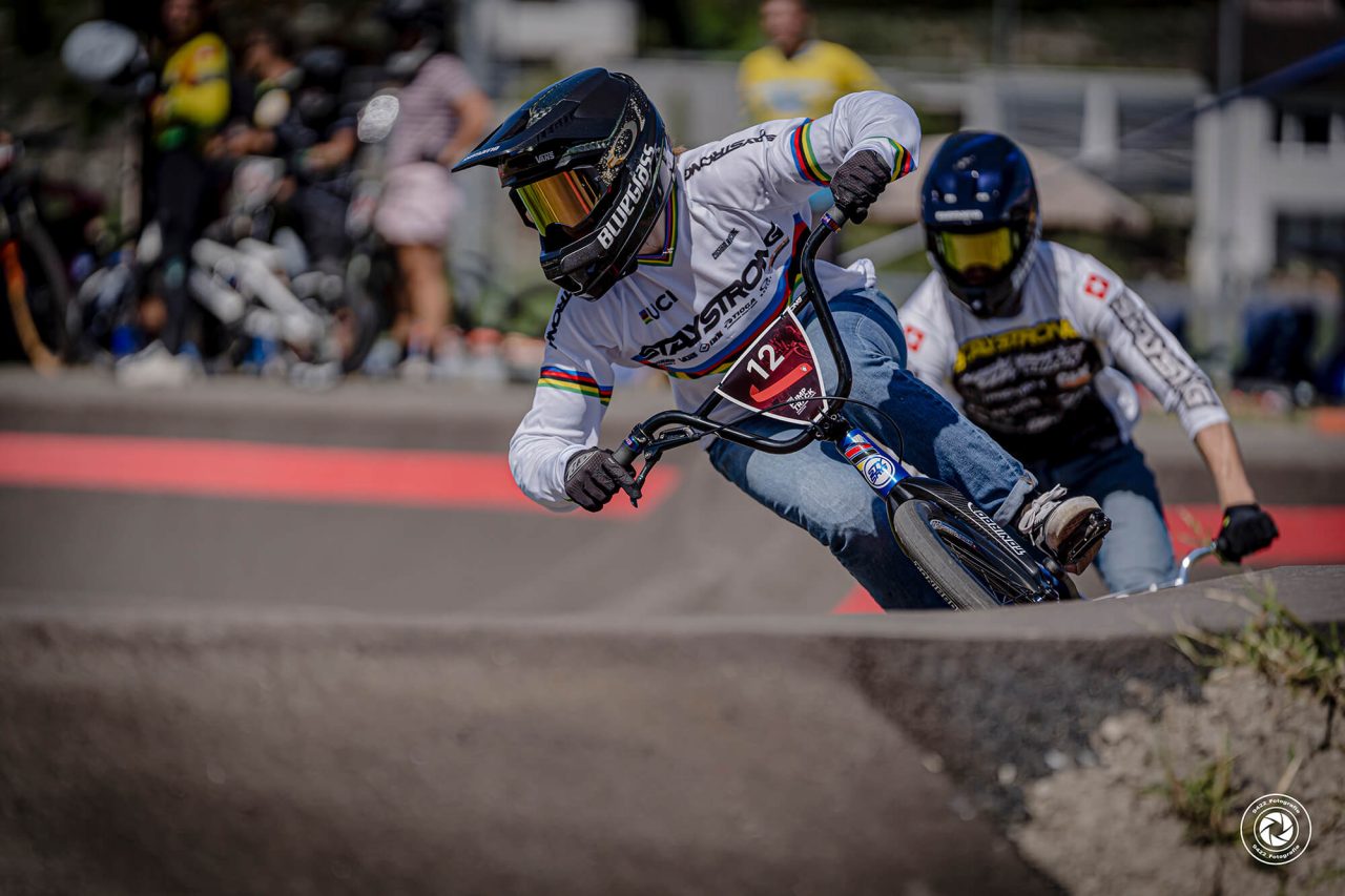 Velosolutions UCI Pump Track World Championships Qualifier | Thal ...