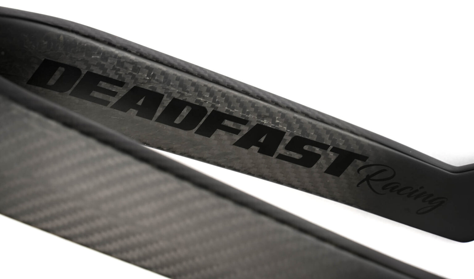 Deadfast Stryker Carbon Forks Review - Fifteen