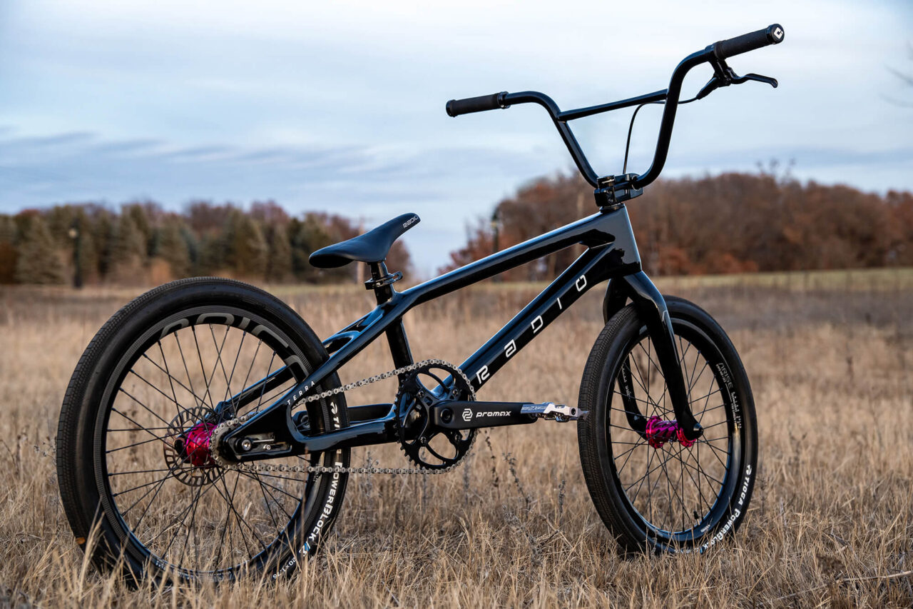 The Full Tilt Radio Terra Build … - Fifteen