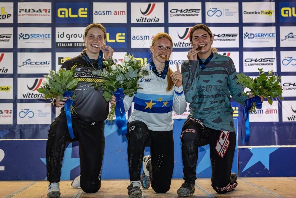 UEC European Championships Verona, Italy | Braintree Bullets - Fifteen