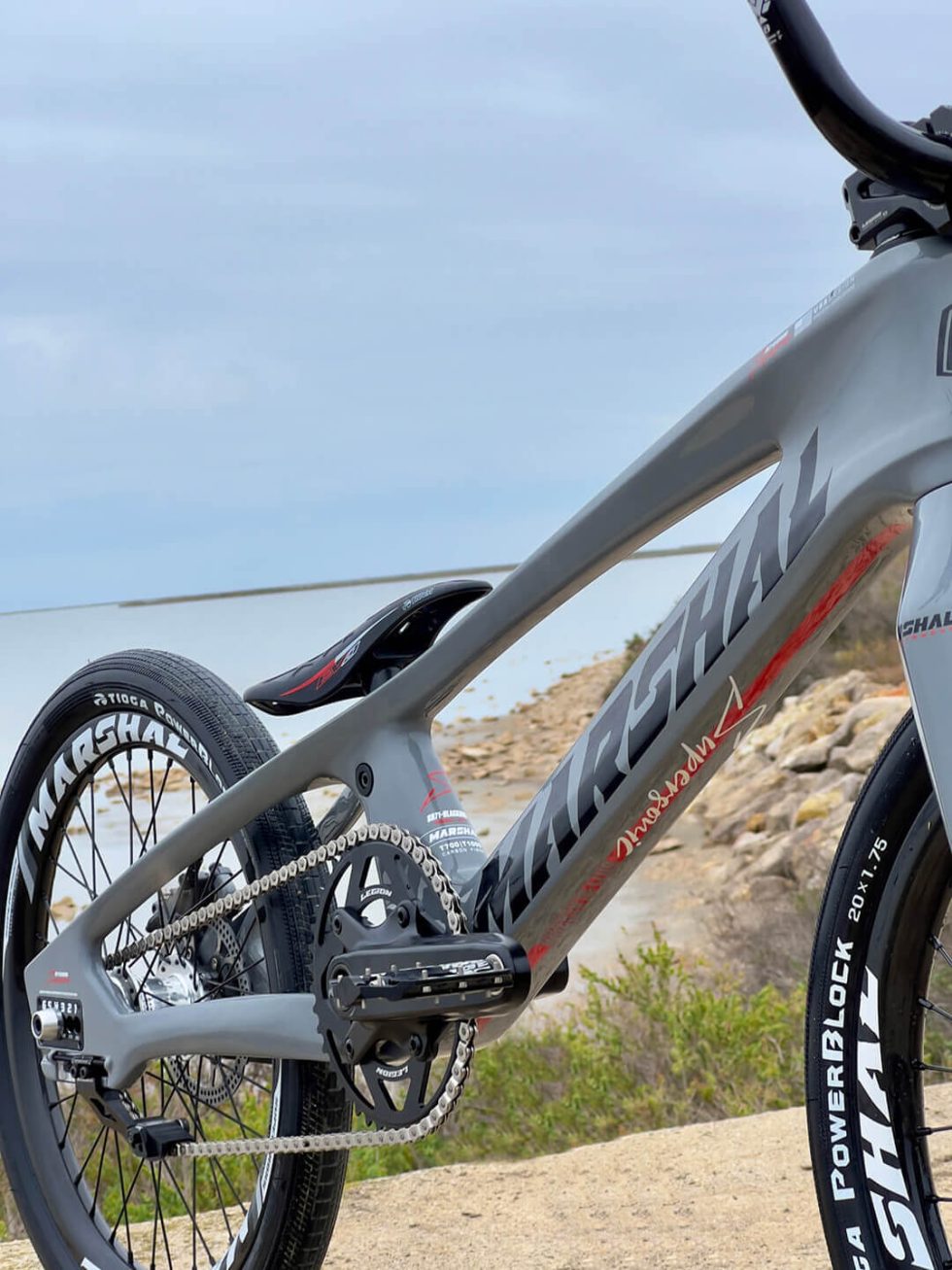 Marshal Racing | The SR71 Blackbird Supersonic - Fifteen