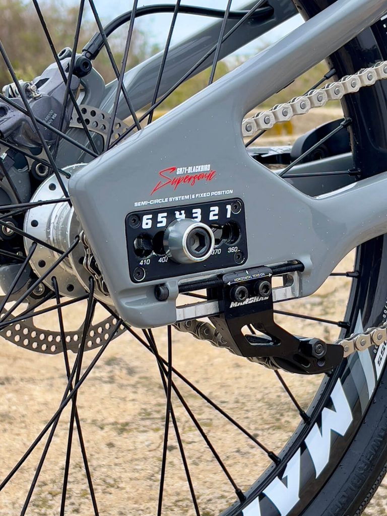 Marshal Racing | The SR71 Blackbird Supersonic - Fifteen