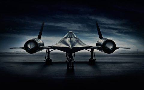 Marshal Racing | The SR71 Blackbird Supersonic - Fifteen